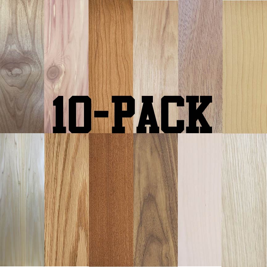 1/8" Microply 10-Pack – Lasered By The Creek