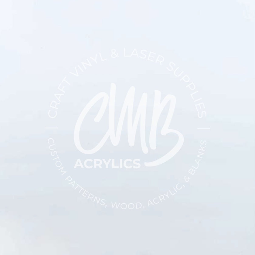 Gloss Clear Cast Cast Acrylic Sheets (1/8", 1/4", 1/16", 3/16", 3/8 ...