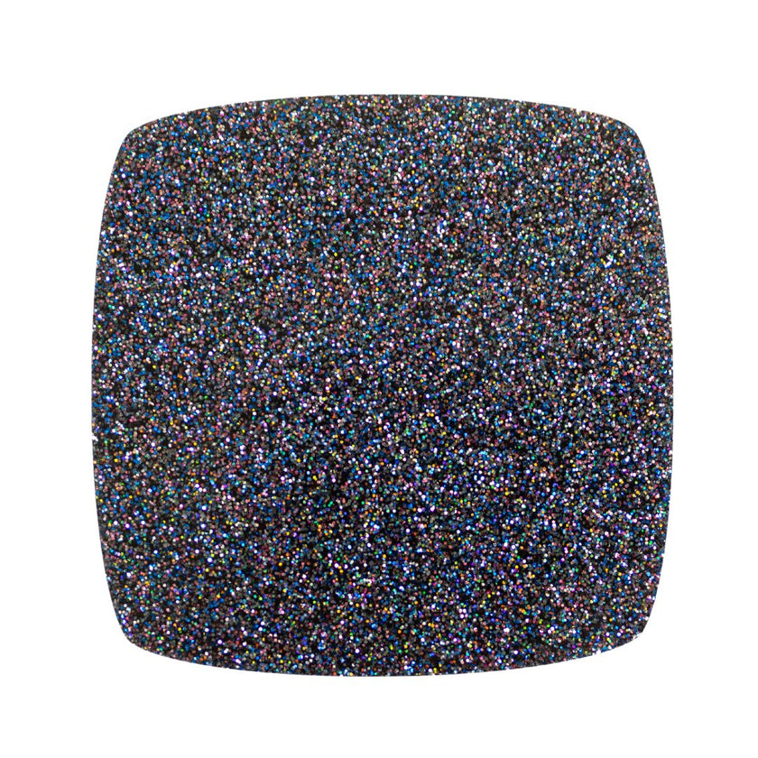 1/8" Lead Gray Holographic Glitter Cast Acrylic Sheets – Lasered By The ...